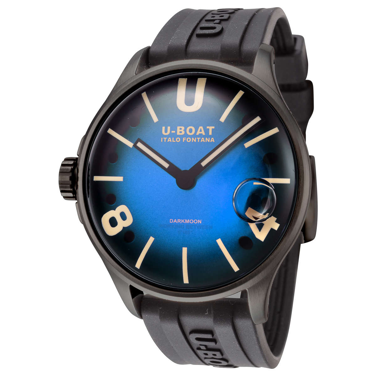 Buy U-Boat Darkmoon men's Watch UB-9020-A - Ashford.com