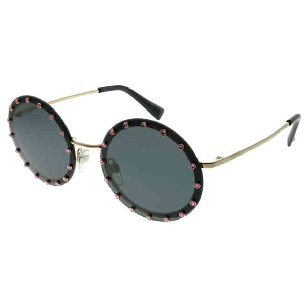 Buy Valentino Fashion WOMEN'S Sunglasses VA-2010B-300387- Ashford.com