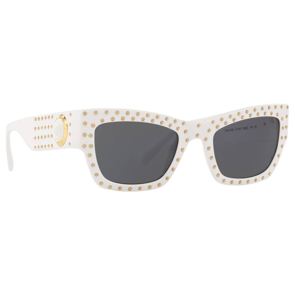 Buy Versace Fashion WOMEN'S Sunglasses 0VE4358-401-87-52- Ashford.com