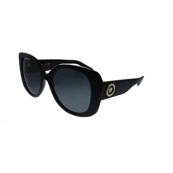 Buy Versace Fashion WOMEN'S Sunglasses VE-4387-GB1-87- Ashford.com