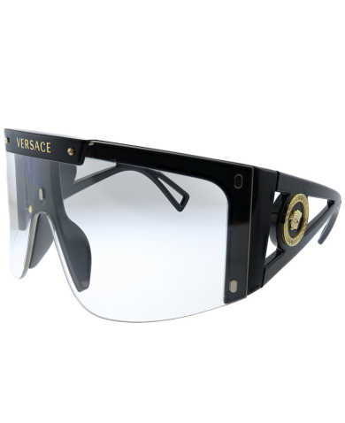 Buy Versace Fashion women's Sunglasses VE-4393--GB1-1W - Ashford.com