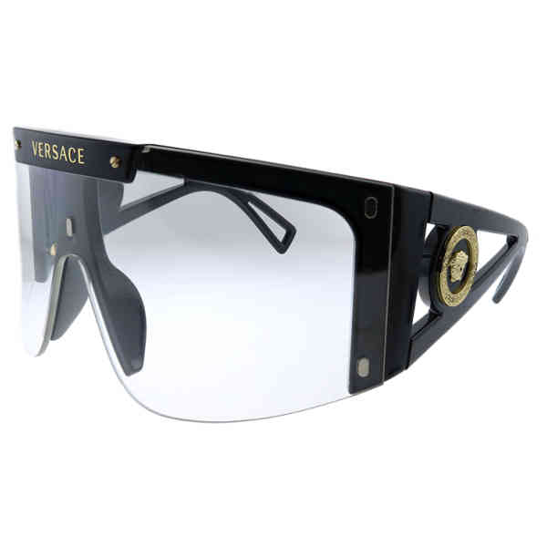 Buy Versace Fashion women's Sunglasses VE-4393--GB1-1W - Ashford.com