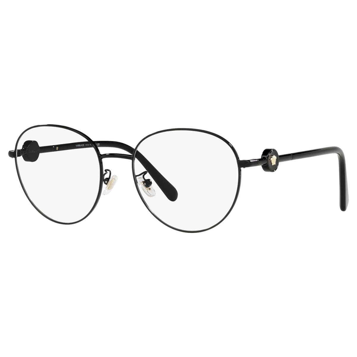 Buy Versace Fashion women's Opticals VE1273D-1009-54 - Ashford.com