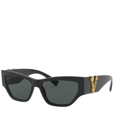 Buy Versace Fashion women's Sunglasses VE4383F-GB1-87-56 - Ashford.com