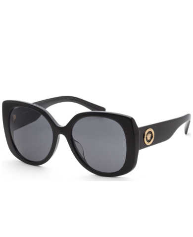 Buy Versace Fashion women's Sunglasses VE4387F-GB1-87-56 - Ashford.com