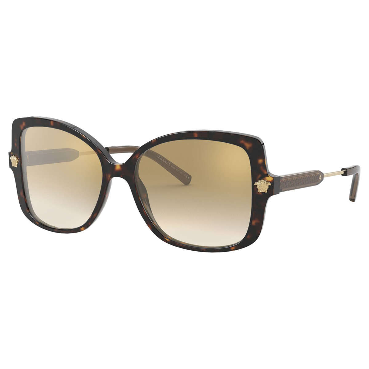 Buy Versace Fashion women's Sunglasses VE4390-108-6E - Ashford.com