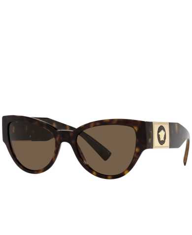 Buy Versace Fashion women's Sunglasses VE4398-108-73 - Ashford.com