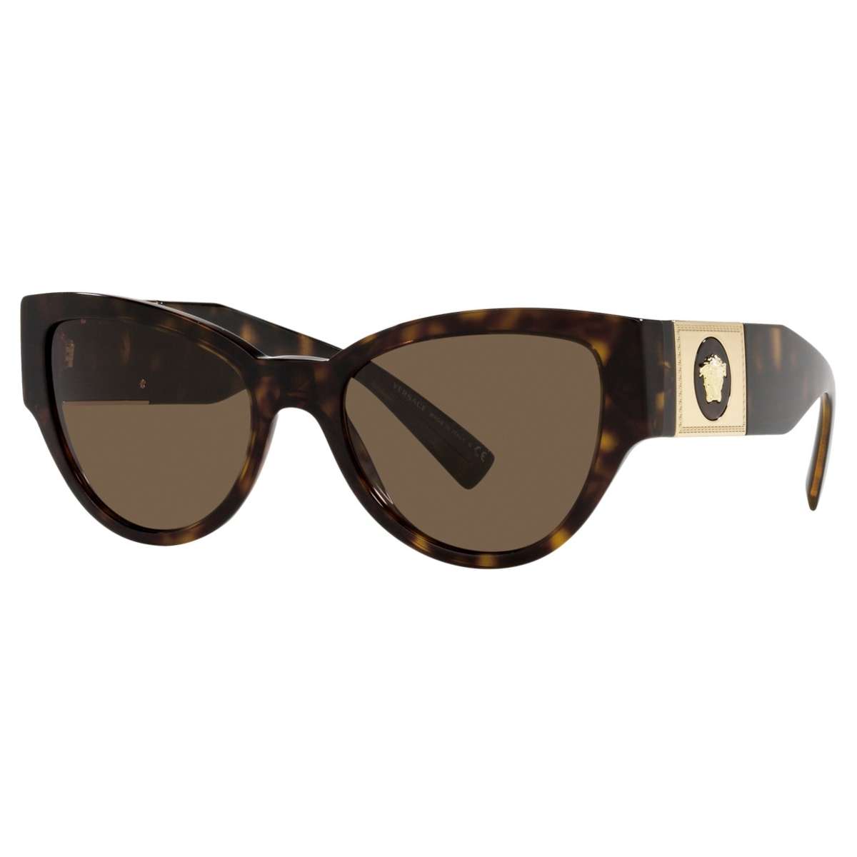 Buy Versace Fashion women's Sunglasses VE4398-108-73 - Ashford.com
