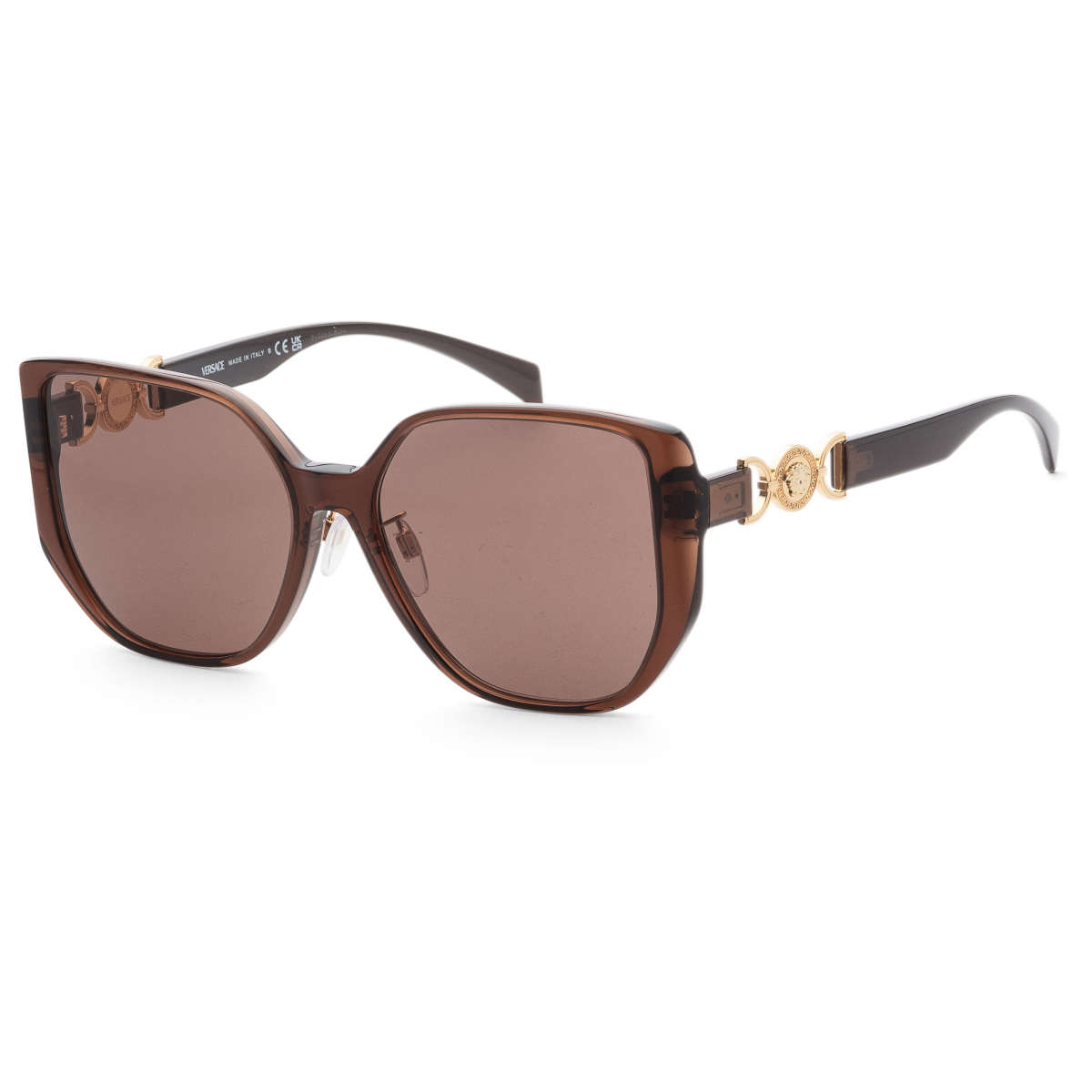 Buy Versace Fashion women's Sunglasses VE4449D-541673-58 - Ashford.com