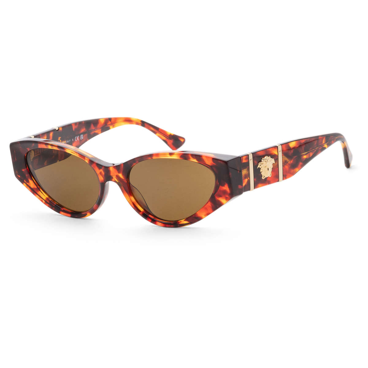 Buy Versace Fashion women's Sunglasses VE4454-543773-55 - Ashford.com