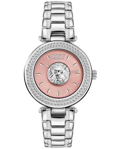 Buy Versus Versace Brick Lane Lion Crystal women's Watch VSP646621 ...